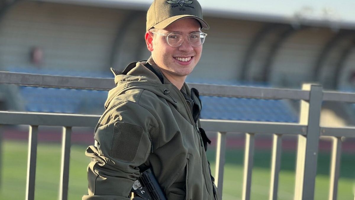 Confirman la muerte de un joven argentino que estaba combatiendo en Gaza