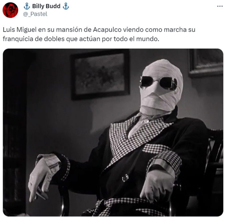 ¿Es o no es Luis Miguel?: las alocadas teorías en redes sociales sobre los shows en el Movistar ...