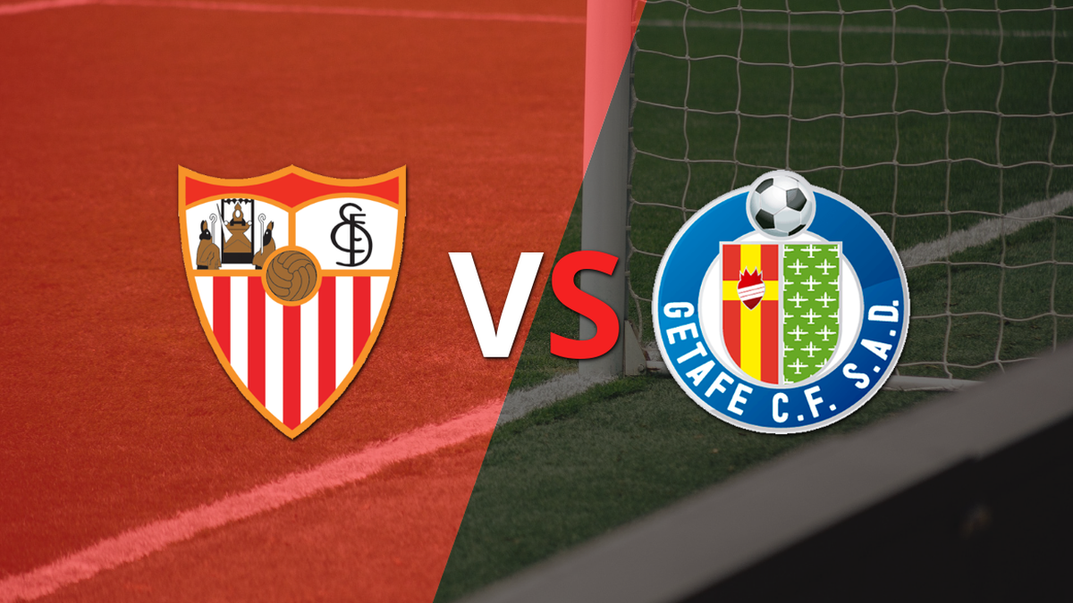 Con gol de Jesús Navas, Sevilla le ganó a Getafe por 1 a 0