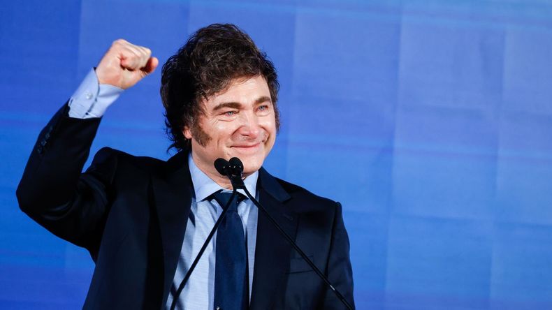 Javier Milei confirmó que busca crear un bloque regional de 10 países ...