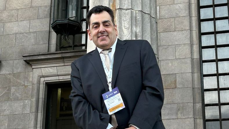 Quién es Leonardo Cifelli, el elegido por Javier Milei para comandar la ...