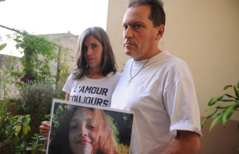 Caso Lola Chomnalez: los padres de la adolescente asesinada hablaron de allivio tras la condena