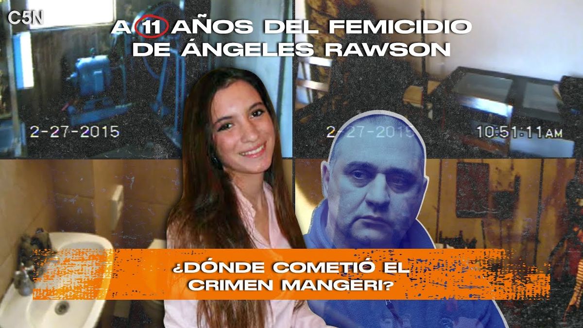 A 11 años del caso Ángeles Rawson, continúa el misterio: ¿Dónde cometió ...