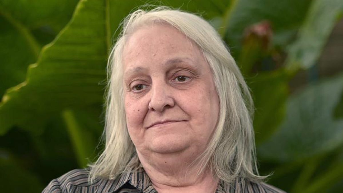 María Elena Bergoglio, la única hermana del papa Francisco que sigue viva