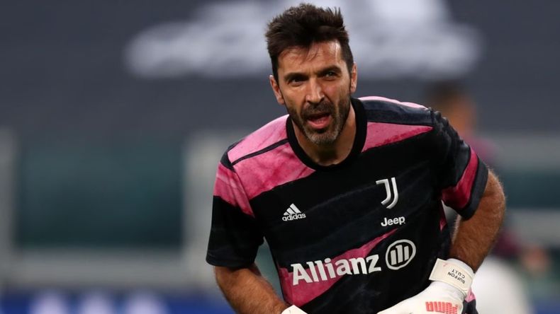 Adiós a un histórico: Buffon anunció su retiro del fútbol a los 45 años