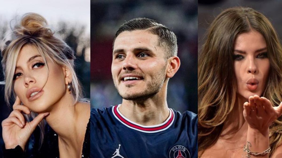 La picante frase de Wanda Nara que recordó su pelea con la China Suárez