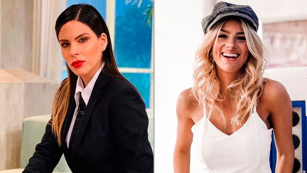 Ex amigas: Barby Franco no invitará a su casamiento a Ailén Bechara