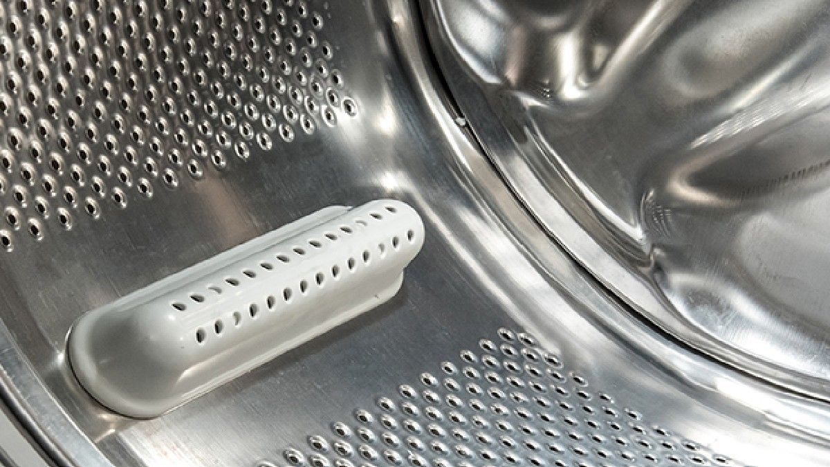 Cómo limpiar el tambor del lavarropas: procedimiento sencillo