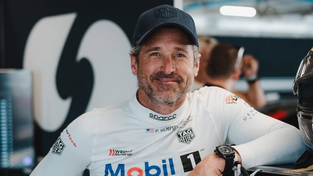 Qué fue de la vida de Patrick Dempsey, conocido por Greys Anatomy: su ...