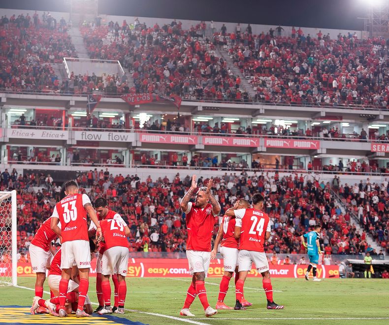 Independiente vs Racing por la Copa de la Liga: hora, formaciones y TV