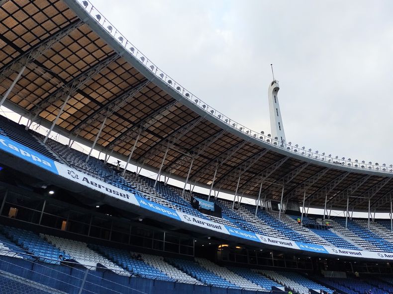 Racing abrirá el Cilindro para la final contra Estudiantes: los hinchas ...
