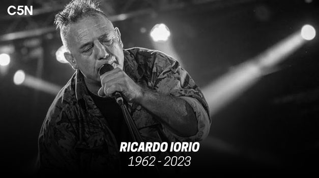 Murió Ricardo Iorio, un emblema del heavy nacional