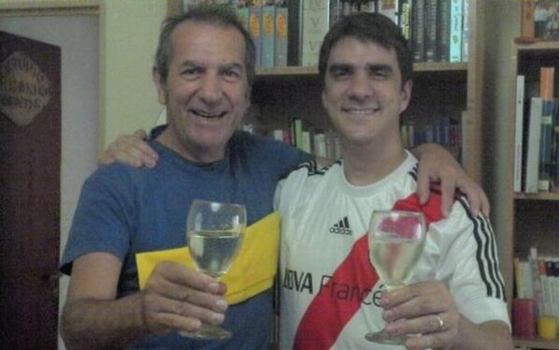 El último adiós a Jorge Sassi: Mi papá se fue realmente en paz y feliz, aseguró su hijo