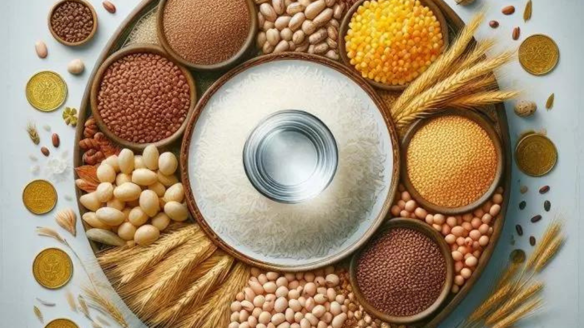 Cómo es el ritual de los 7 granos sagrados y las 7 monedas que atraen ...