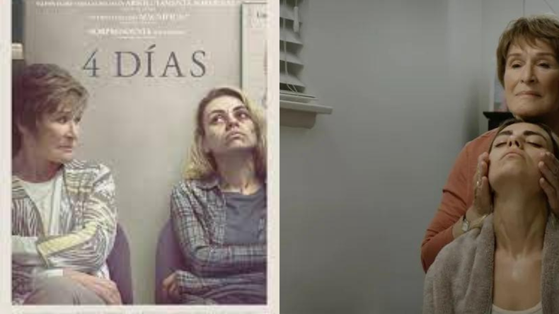 De qué se trata Cuatro días más, la película con una dura historia que está siendo la más ...