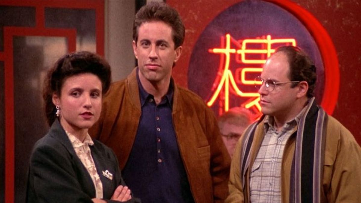 A 30 años de la emisión del piloto de Seinfeld, seis curiosidades