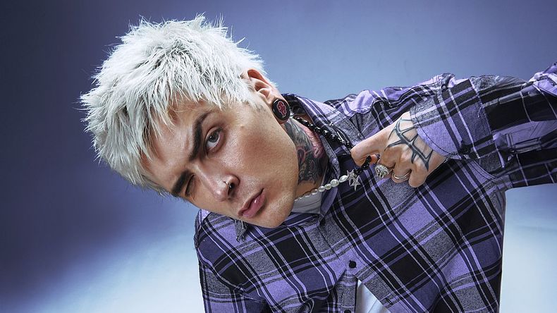 LIT Killah llega a Obras para presentar su nuevo álbum Kustom