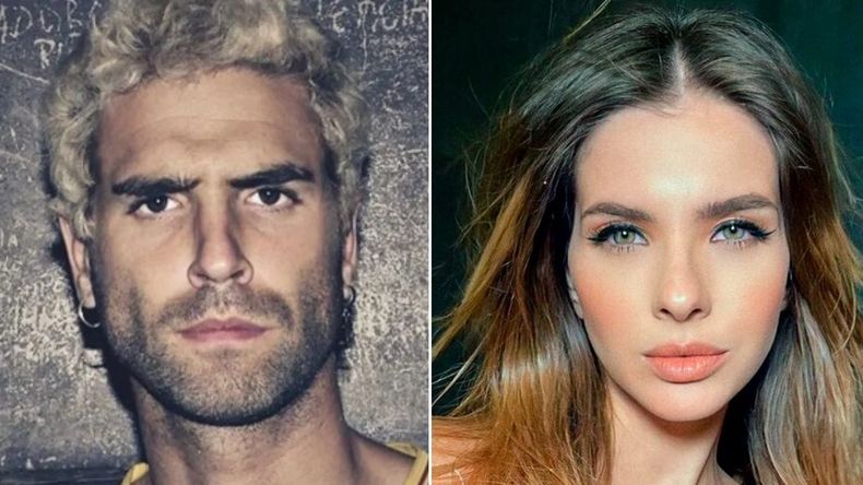 Nicolás Furtado habló sobre su relación con la China Suárez