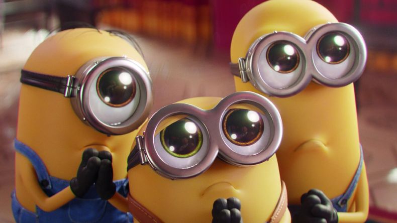 Cómo lucirán los Minions en la vida real según la inteligencia artificial