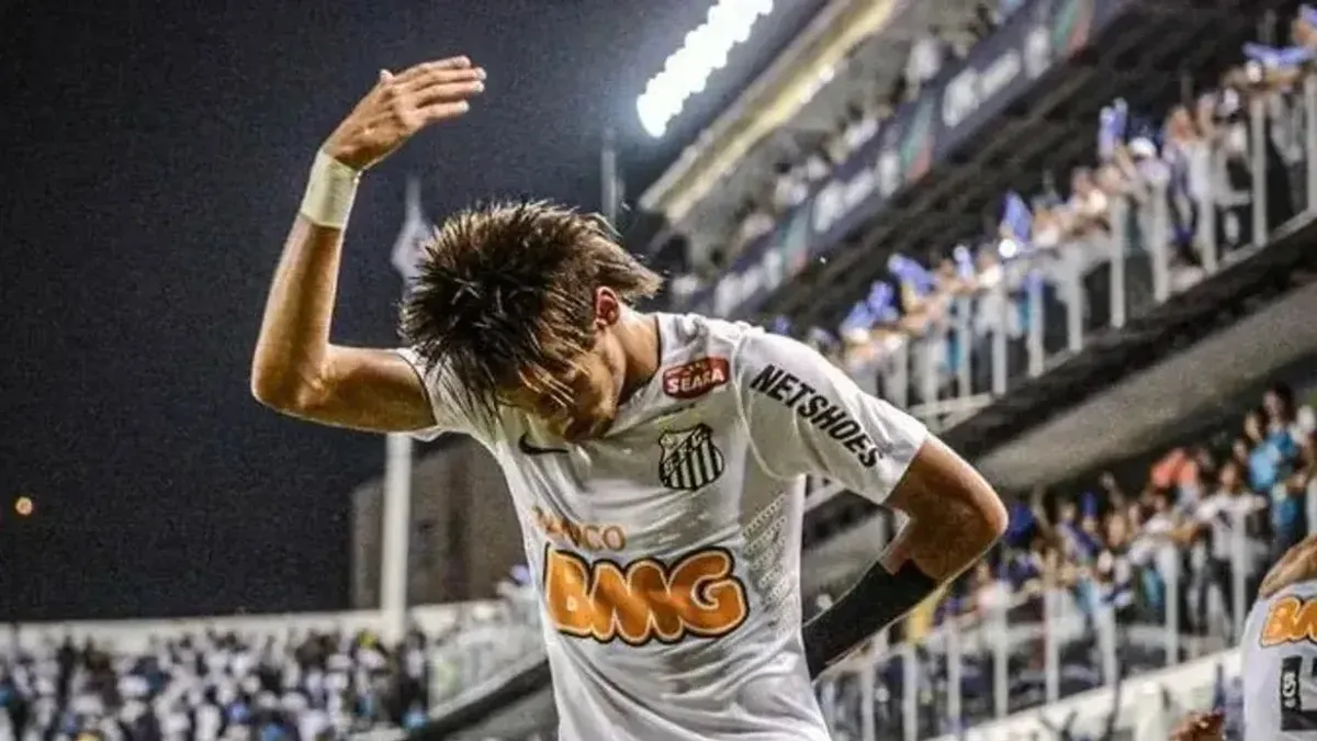 Ya es realidad: Santos anunció la llegada de Neymar con un emotivo video
