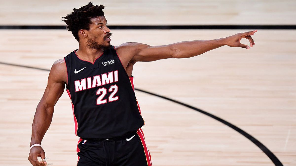 Furor por Jimmy Butler: una estrella de la NBA suelta en Buenos Aires