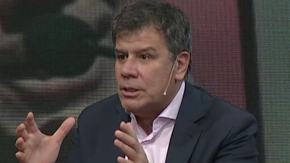 Facundo Manes: Quiero ser candidato a presidente en Juntos por el Cambio