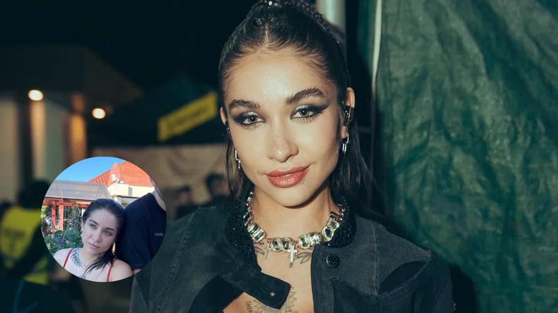 De viaje, María Becerra volvió a lucir una microbikini que promete ser ...