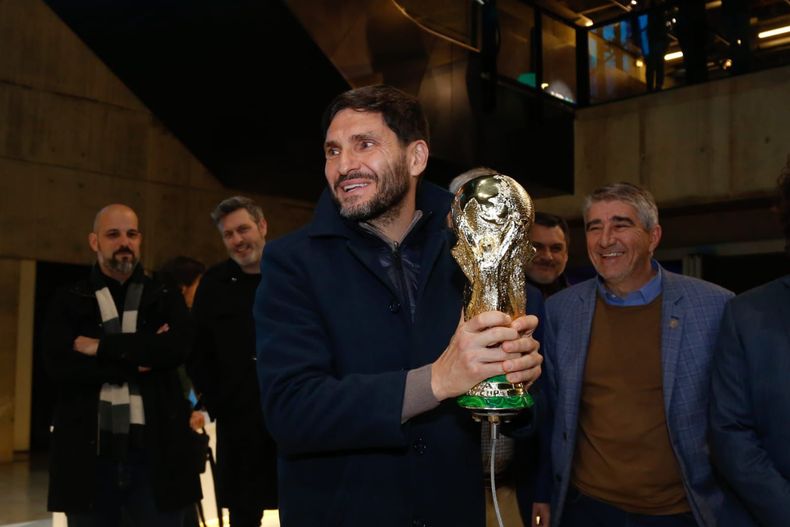 Inauguraron el Espacio Messi en el Museo del Deporte en Rosario: cómo ...