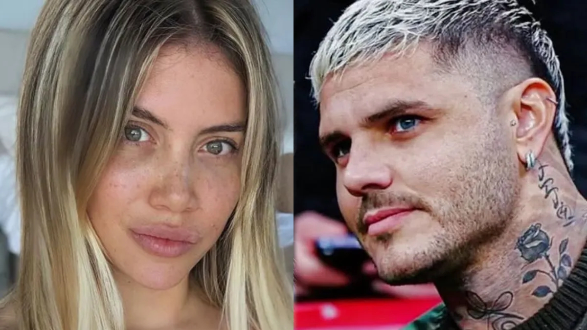 Revelador: difundieron un nuevo video del escándalo ente Wanda Nara y ...