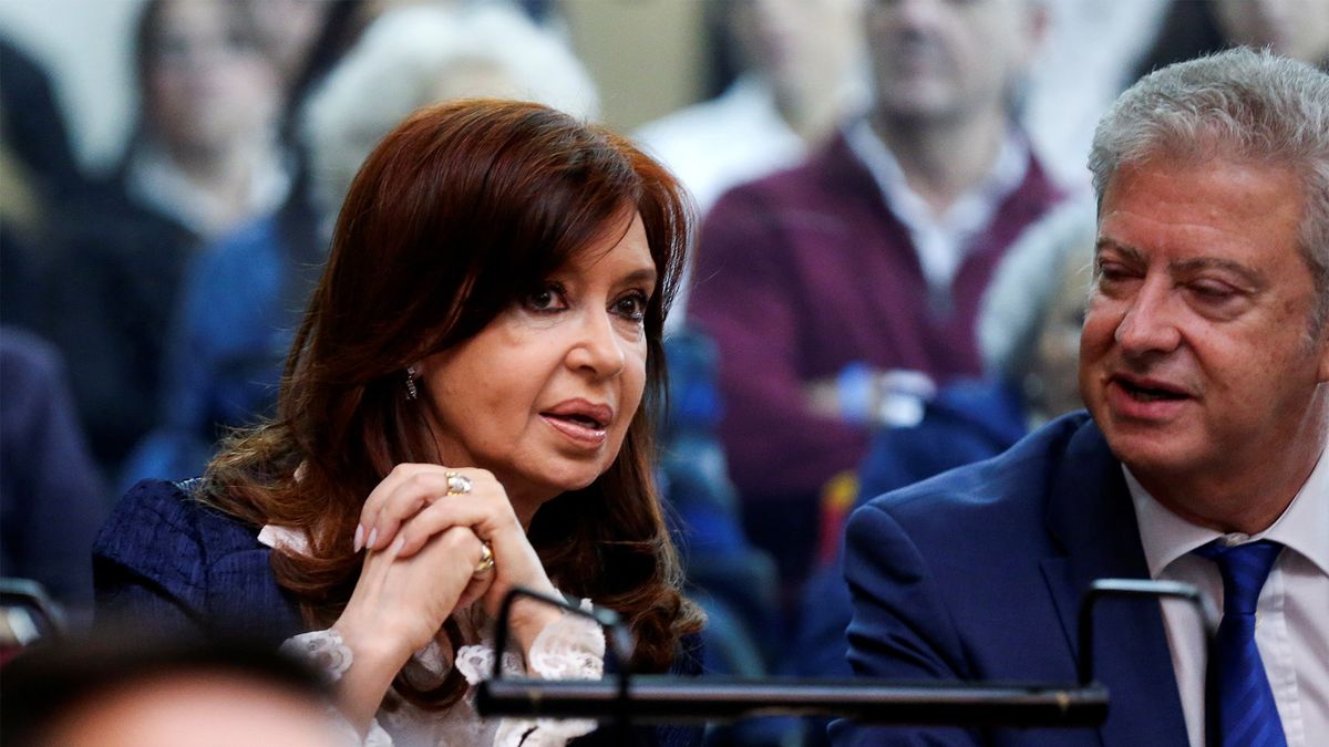 Causa Vialidad El Fiscal Pidió 12 Años De Prisión Para Cristina