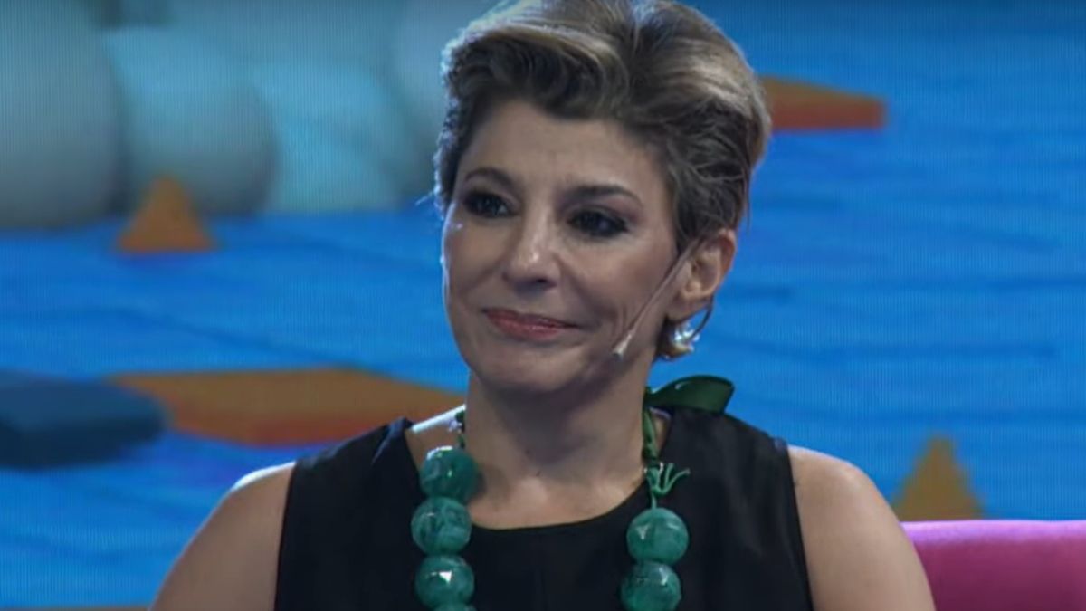 Carolina Papaleo: Haber empezado a militar me costó un trabajo en un ...