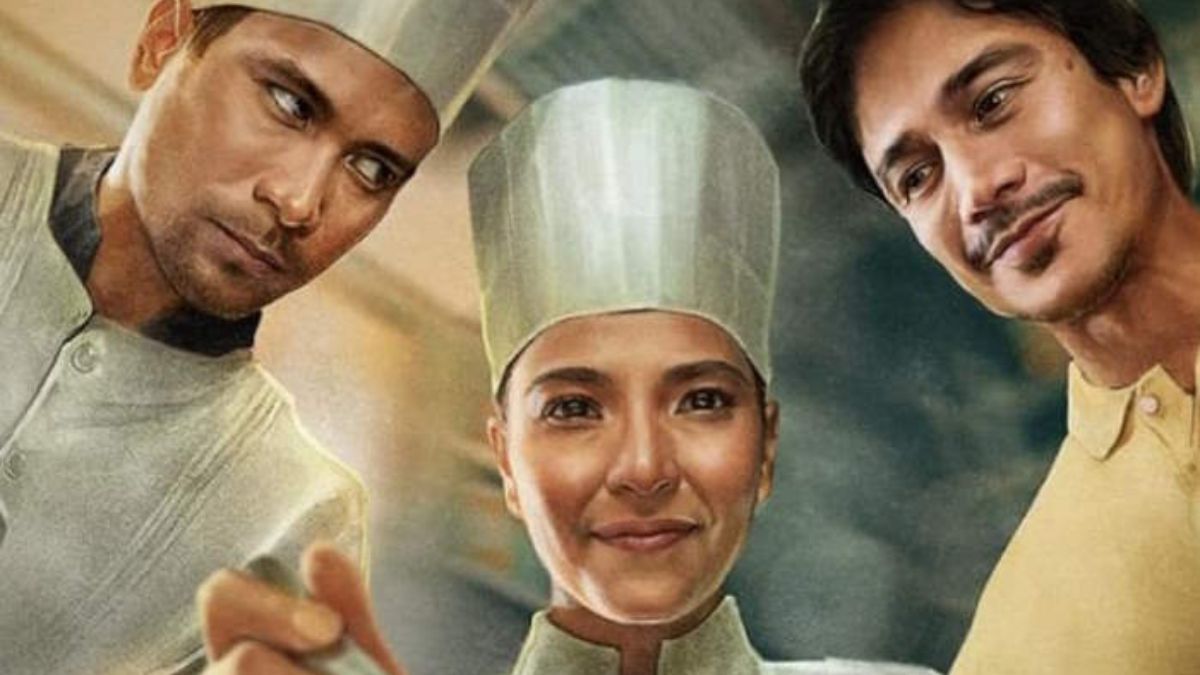 De qué se trata El Reemplazo del Chef Chico, la nueva serie de Netflix ...