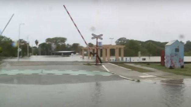 Inundaciones En Concordia Hay Más De 540 Evacuados