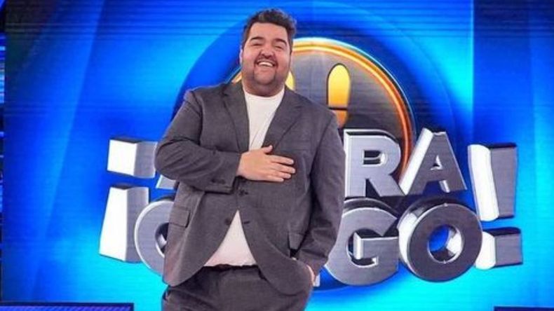 Darío Barassi contó todos los detalles de su regreso a la televisión