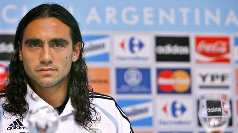 Los cambios de look de Juan Pablo Sorín a lo largo de su vida