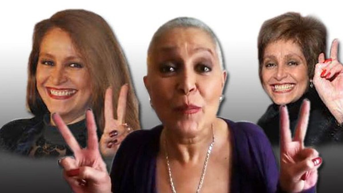 Daniela Romo luego de vencer el cáncer, vuelve a grabar un disco