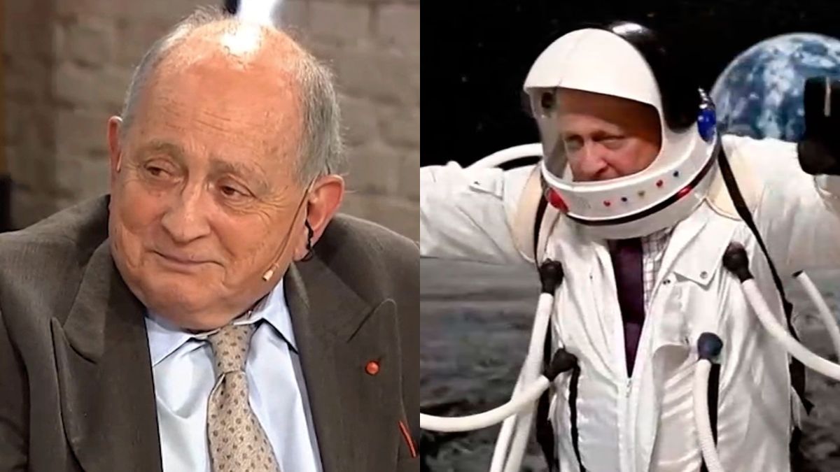 La inesperada decisión de Chiche Gelblung que lo haría abandonar la ...