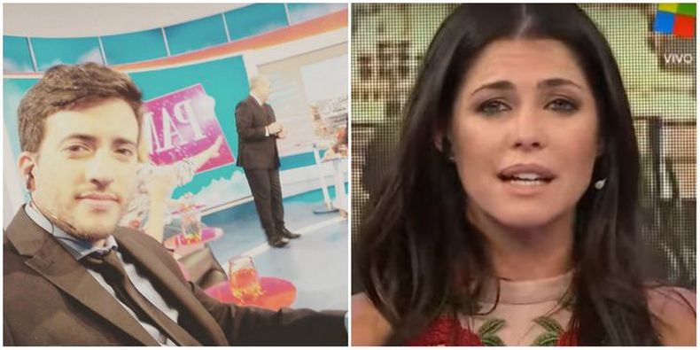 Estremecedor: Santiago Riva Roy fue herido con una bala de goma cuando ...