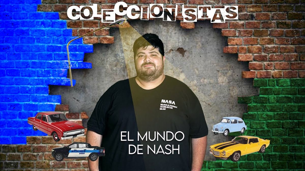 Nash Customs: una colección de autos a escala para reivindicar el ...