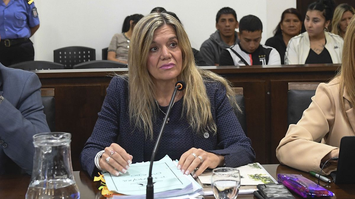 Intento de asesinato a la fiscal: pasaron a disponibilidad a siete ...