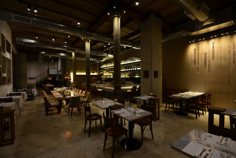 Para no perderse: 6 restaurantes en Buenos Aires con la mejor cocina ...