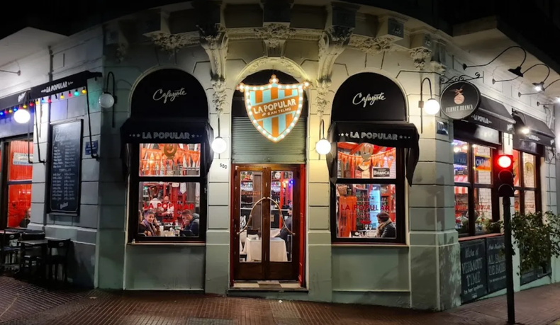 El bodegón de Buenos Aires donde hacen los mejores platos españoles