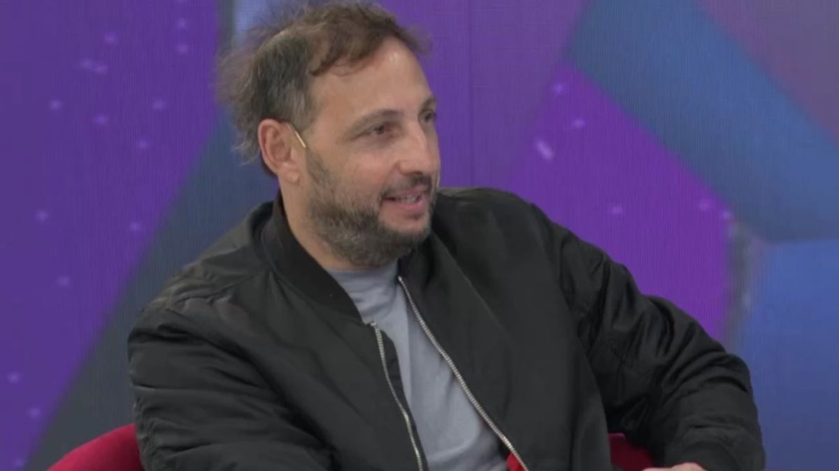 Ariel Staltari, a pocos días del estreno de El Eternauta: Es una ...