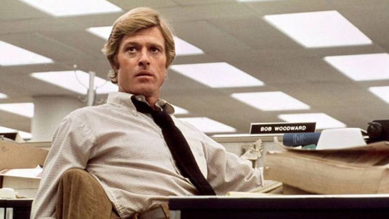 Murió el actor y director Robert Redford, una de las leyendas de Hollywood