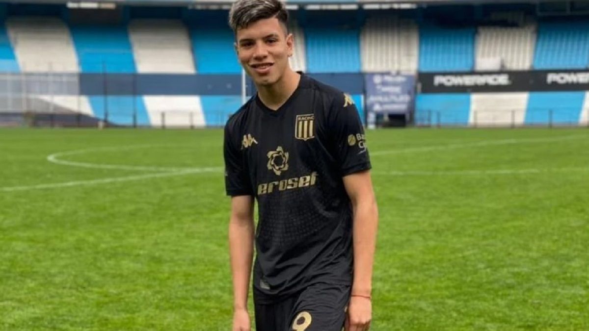 Rosario: un juvenil de Racing está en estado crítico tras recibir un ...