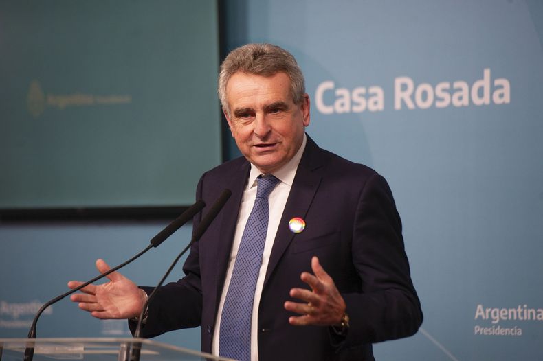 Agustín Rossi pidió debatir en un marco de mayor serenidad cualquier ...