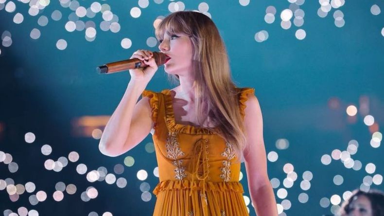 Qué sabemos del nuevo show que podría sumar Taylor Swift