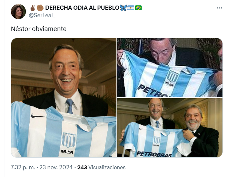 Los mejores memes del triunfo de Racing ante Cruzeiro por la Copa ...