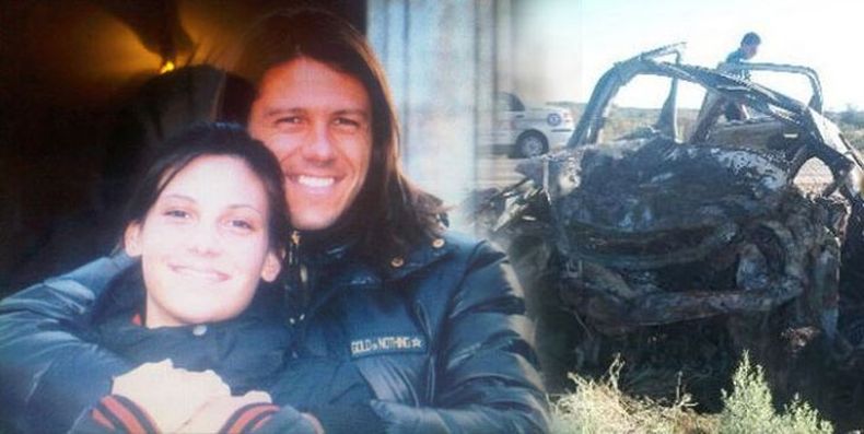 La hermana de Martín Demichelis habló de la muerte de su padre