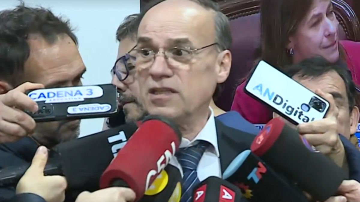 Pablo Blanco: Debo haber estado loco para haber acompañado a Bullrich a ...